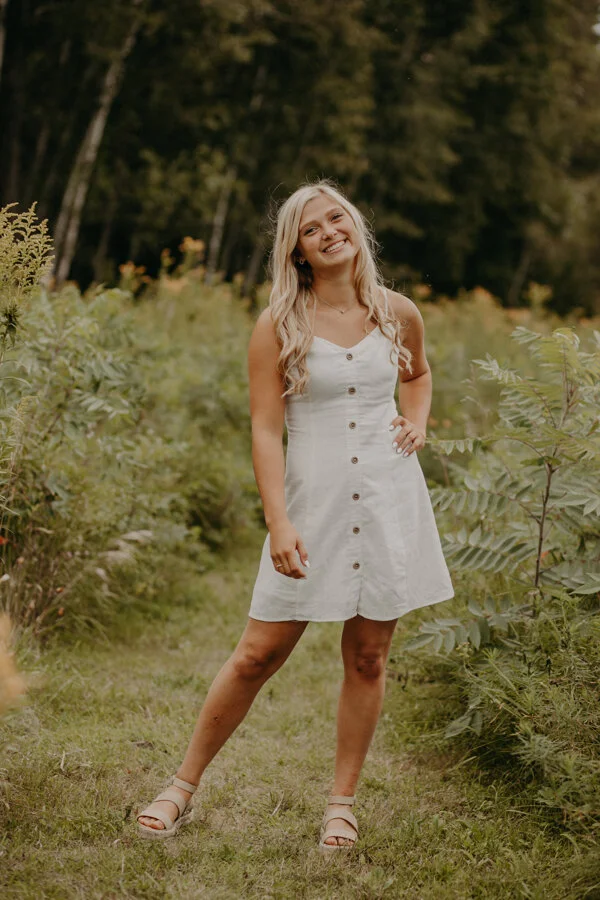 Ellie | Cumberland WI Class of 2020 | Unique Wisconsin Senior ...