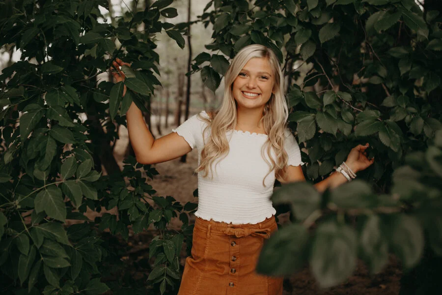 Ellie | Cumberland WI Class of 2020 | Unique Wisconsin Senior ...