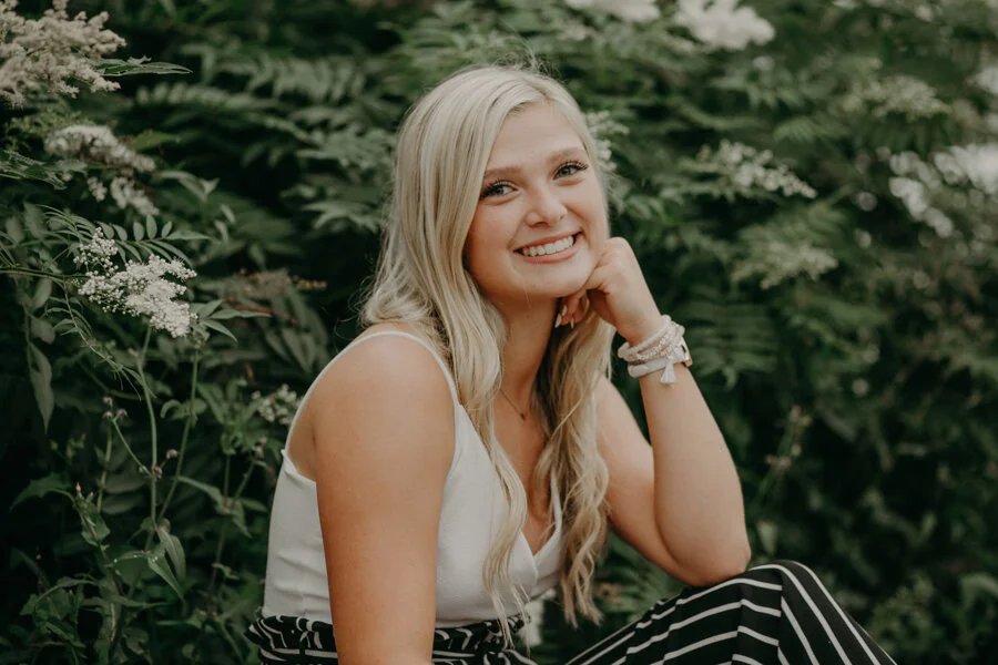 Ellie | Cumberland WI Class of 2020 | Unique Wisconsin Senior ...