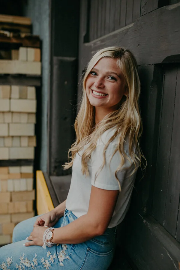 Ellie | Cumberland WI Class of 2020 | Unique Wisconsin Senior ...