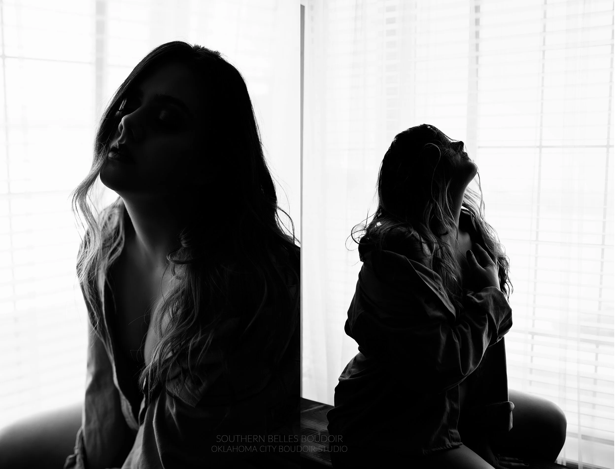 OKLAHOMA CITY BOUDOIR BLOG- Southern Belles Boudoir