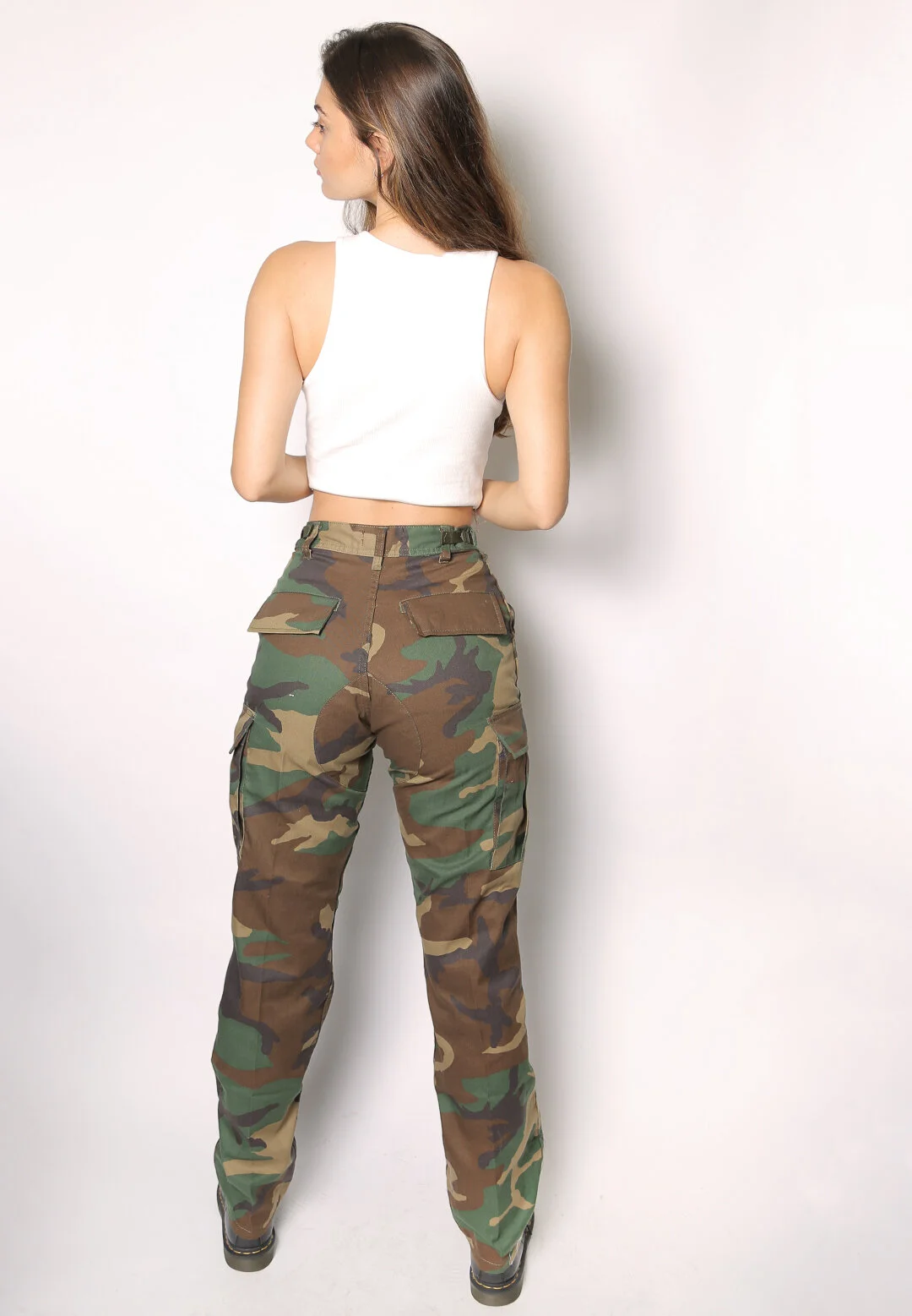 Military Cargo Pants For Women