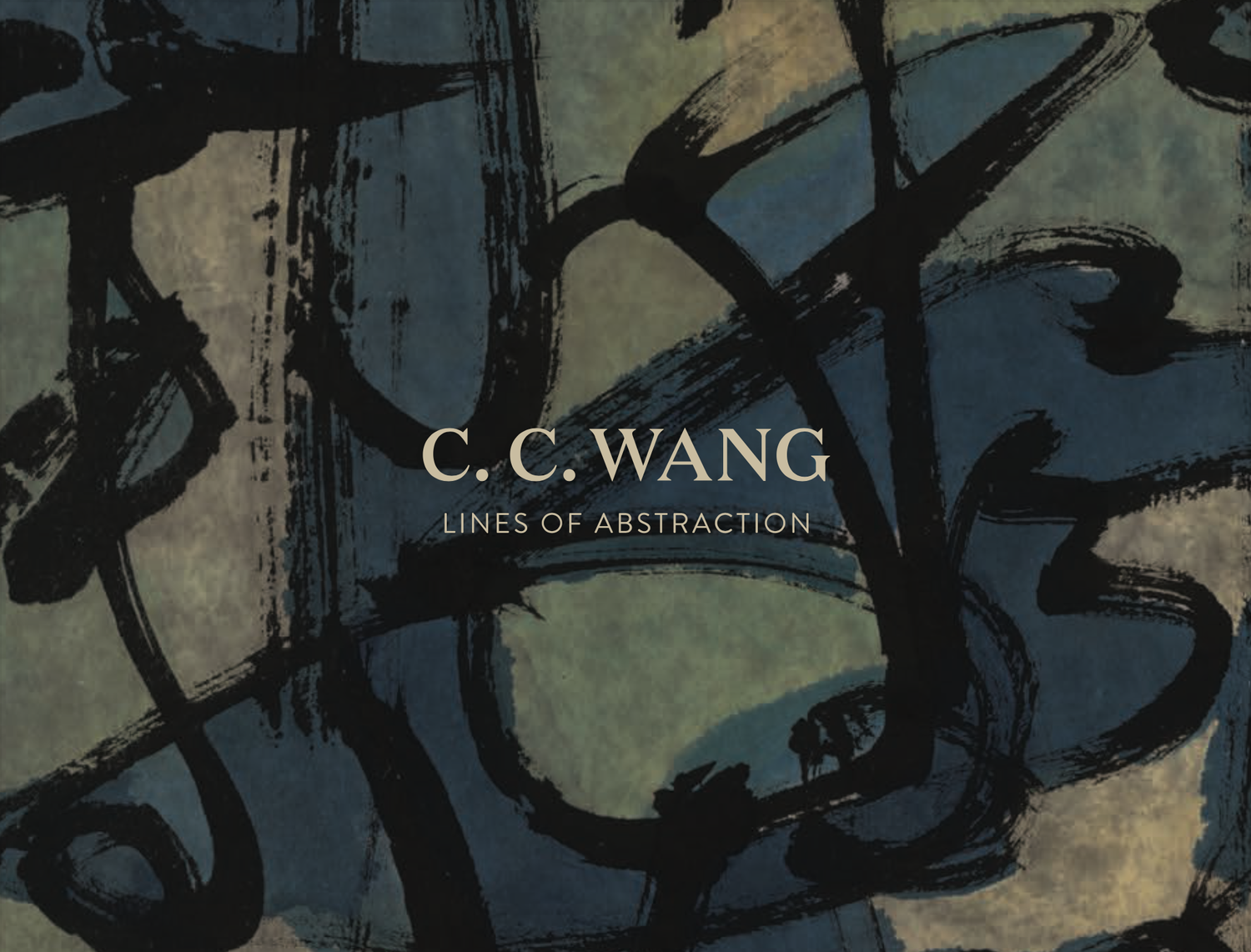 C. C. Wang: Lines of Abstraction — Hunter College Art Galleries