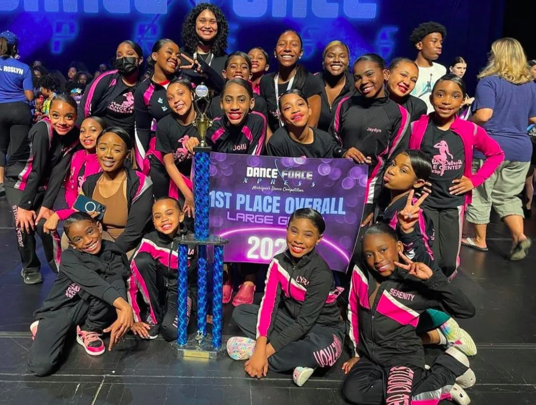 Studio Detroit Dance Center | Join the Movement Today