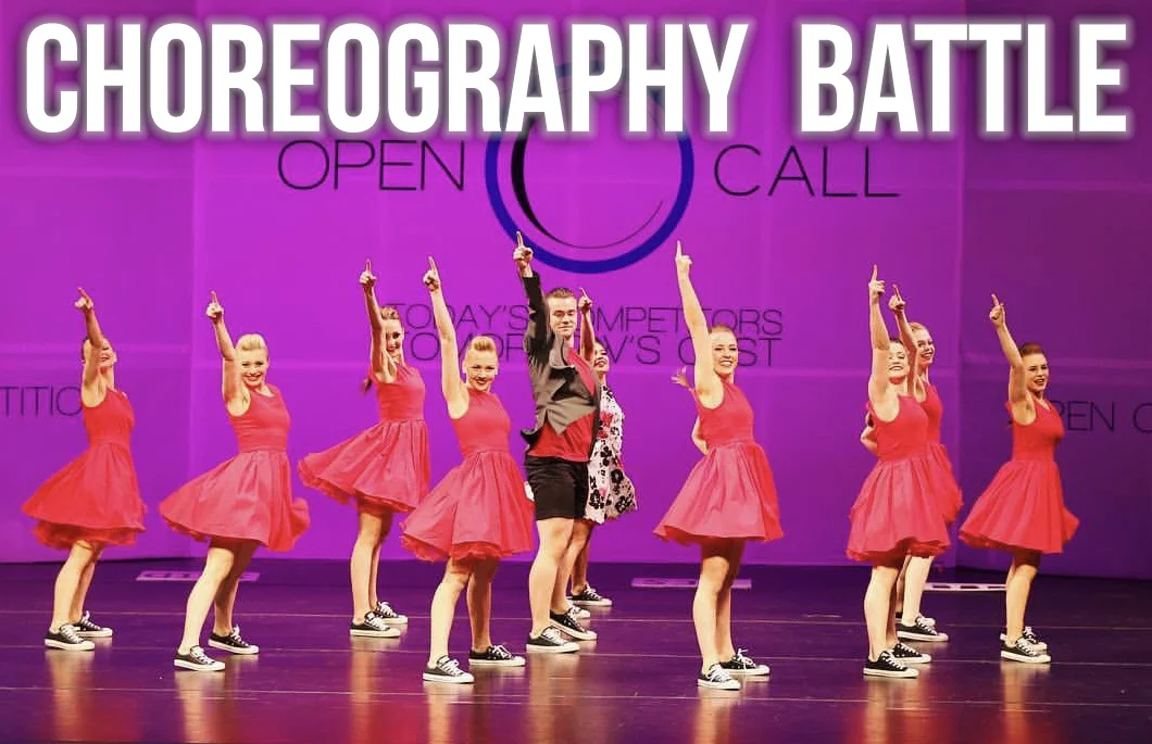NATIONALS — Open Call Competition