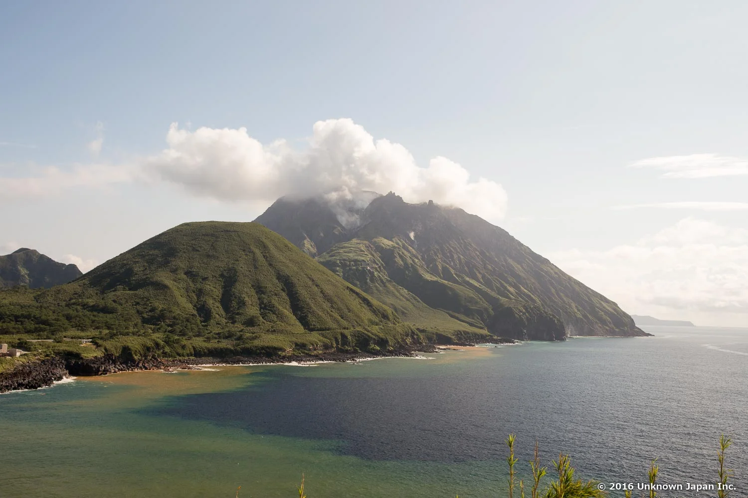 Iwo Jima Island - Higashi Onsen — THE ONSEN MAGAZINE