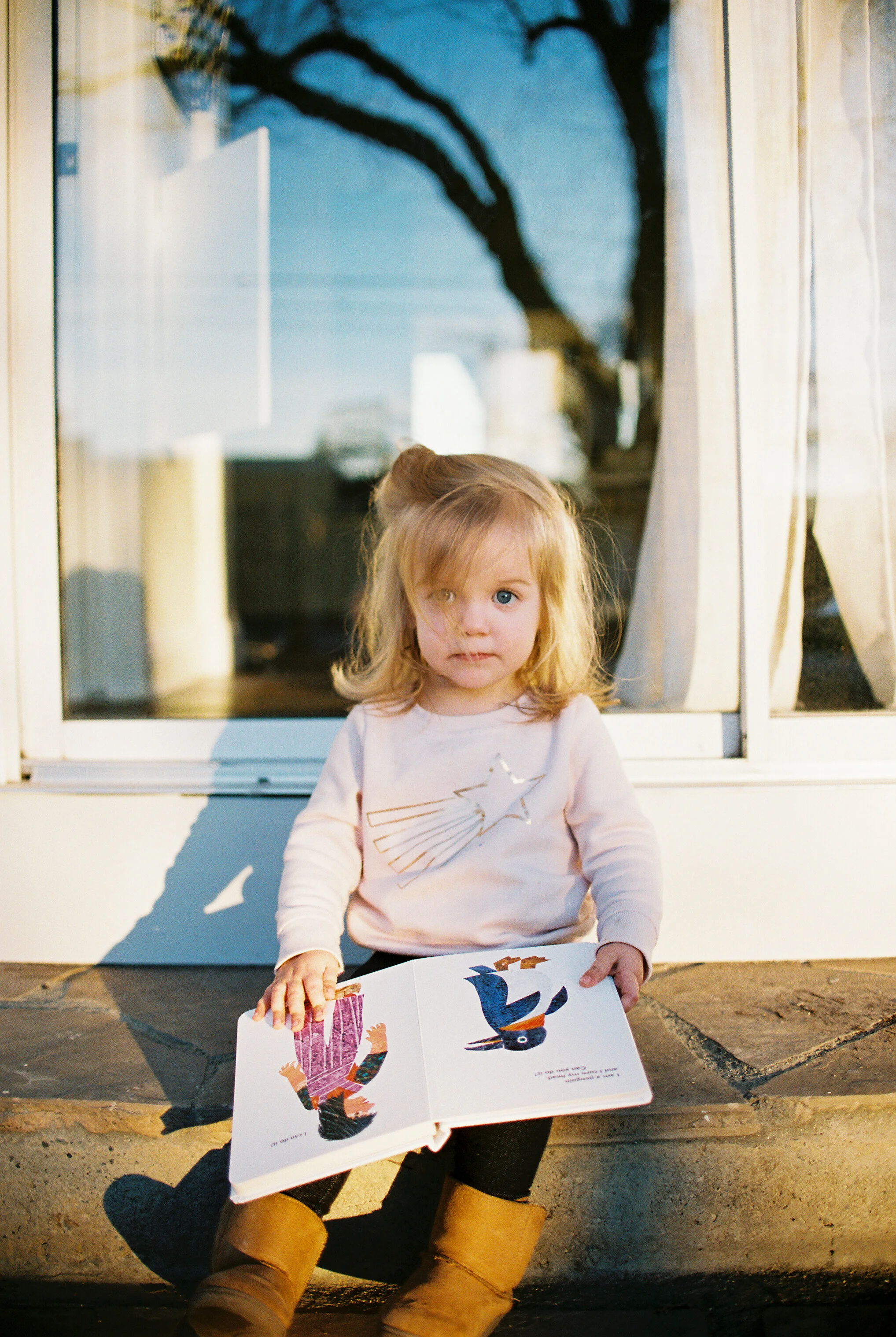Why Film? — Ashlee Gadd