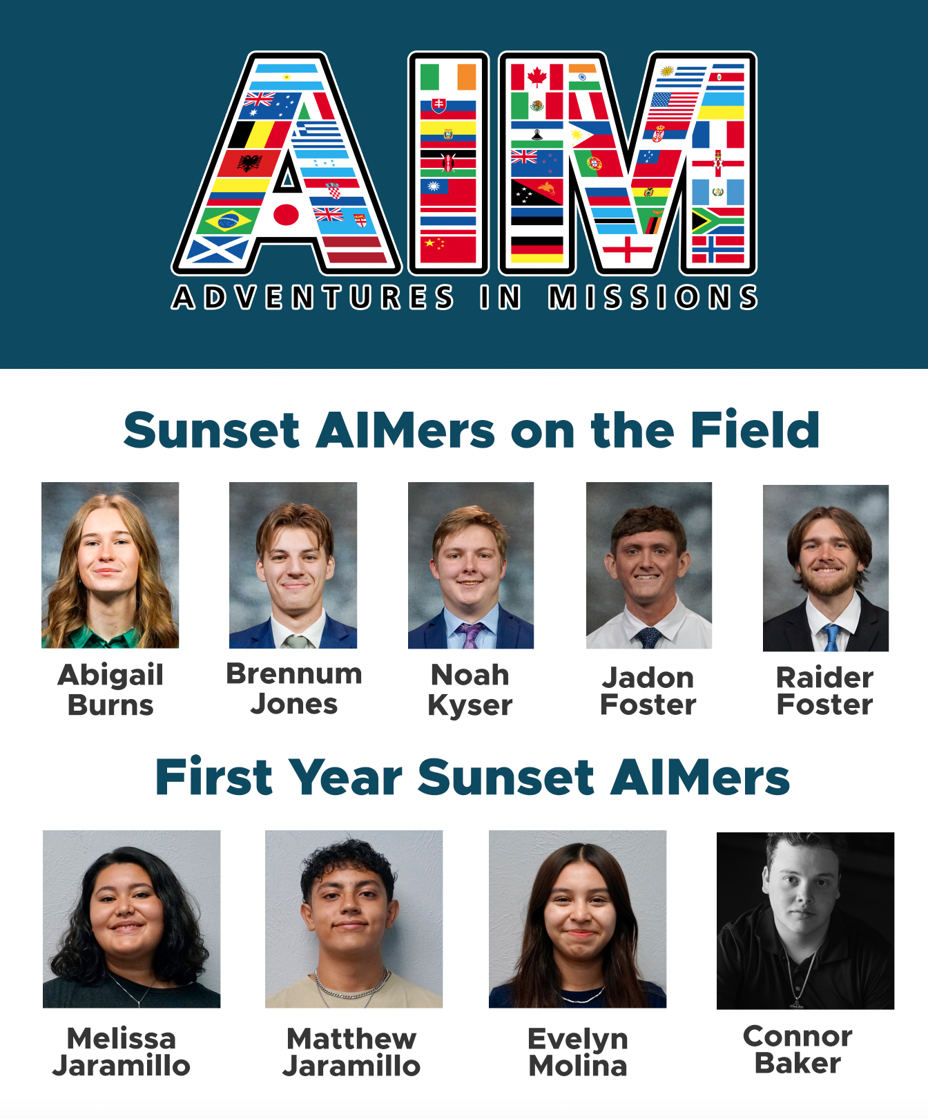 Missions — Sunset Church of Christ