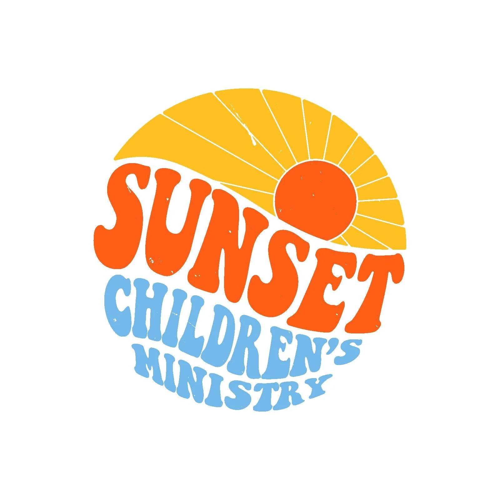 Childrens Ministry Logo Design