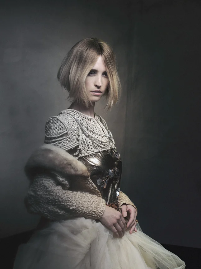 Hairdressing Live — Pixie Cut with Paul Davey