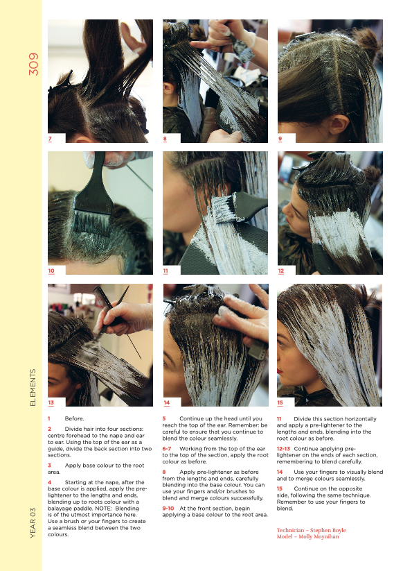 Hairdressing Live — Books