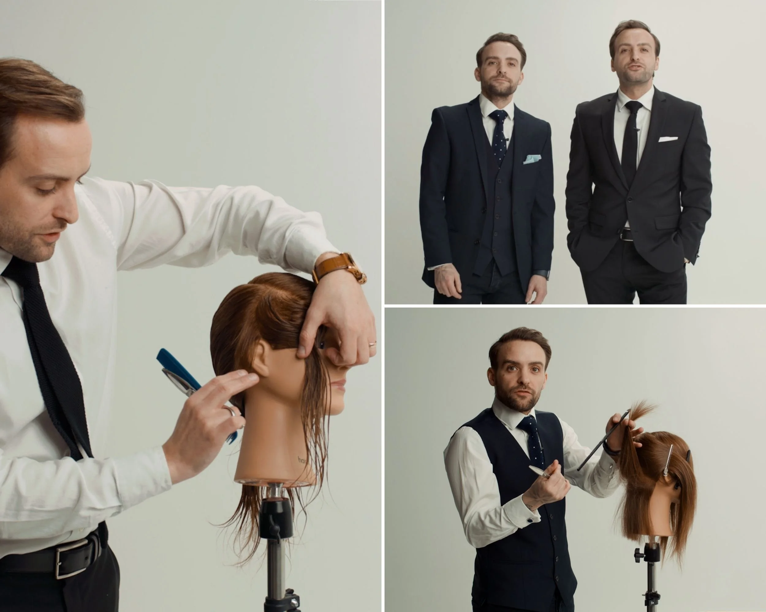 Hairdressing Live — Online Hairdressing Masterclasses