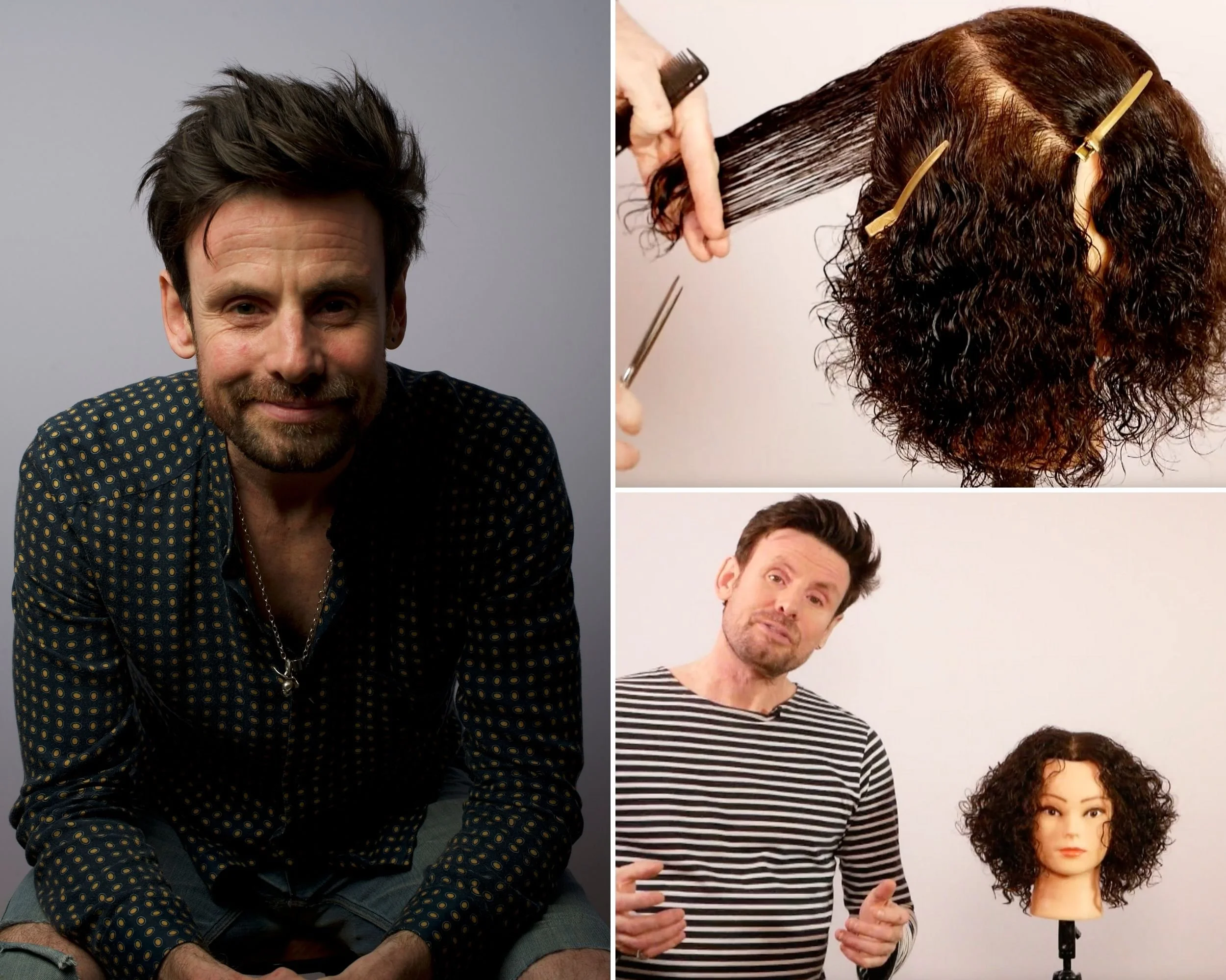 Hairdressing Live — Online Hairdressing Masterclasses
