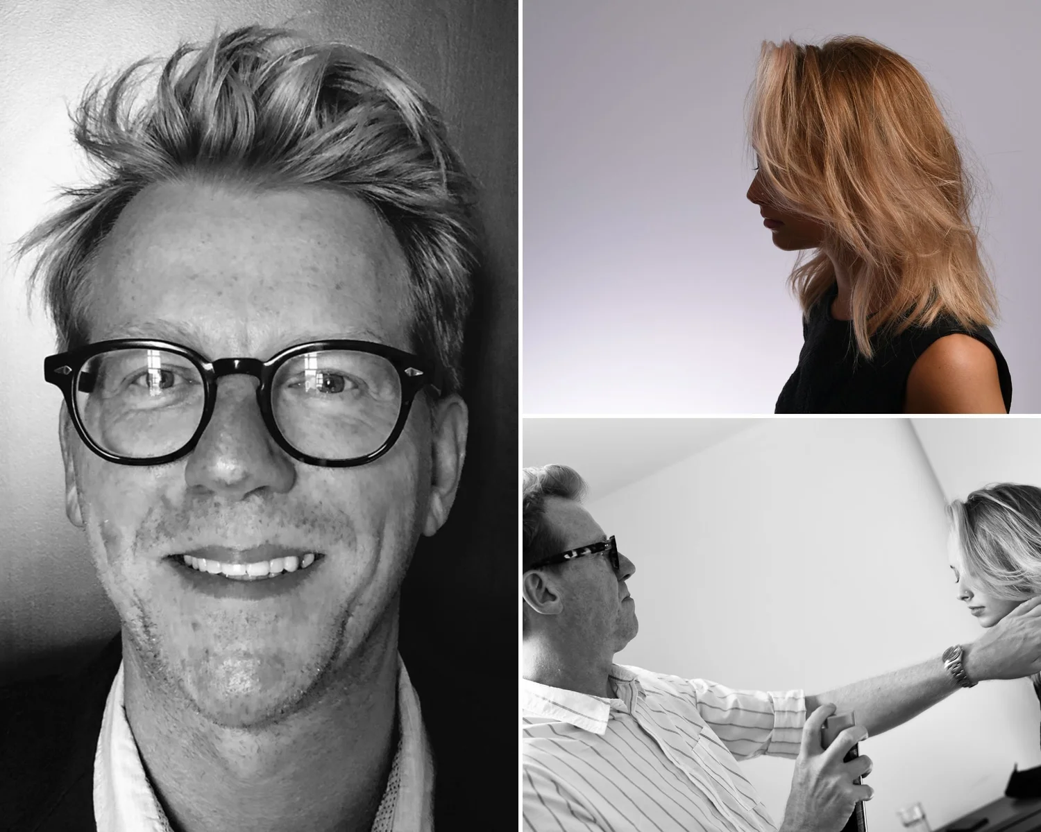 Hairdressing Live — Hair Cutting Masterclasses Online