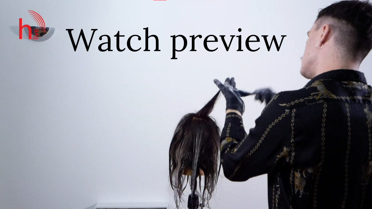 Hairdressing Live — Online Hair Education Hair Colour Transformation ...