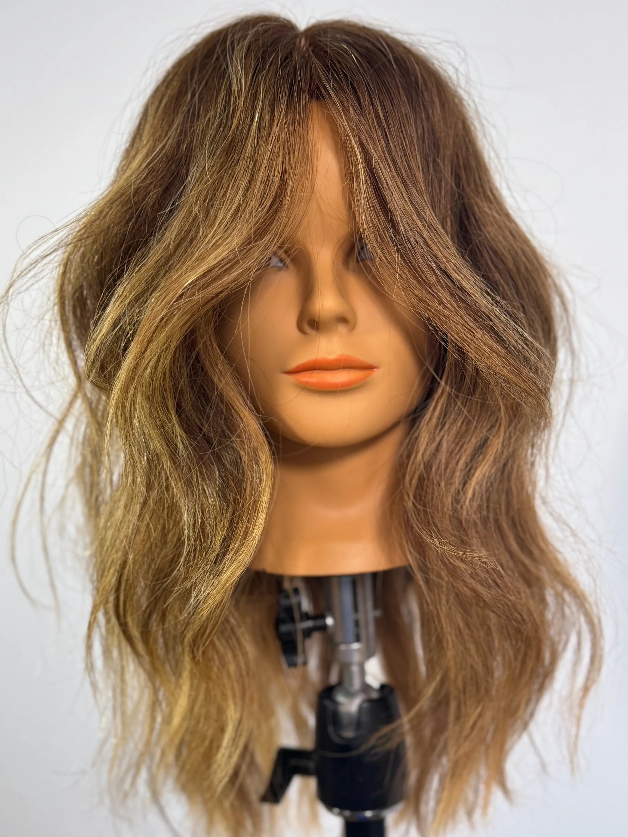 Hairdressing Live — Inverted Layers