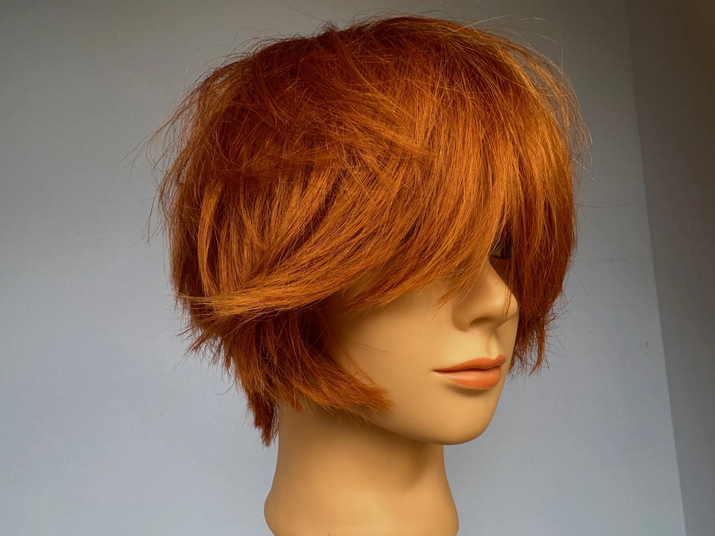 Hairdressing Live — Vertical Graduation