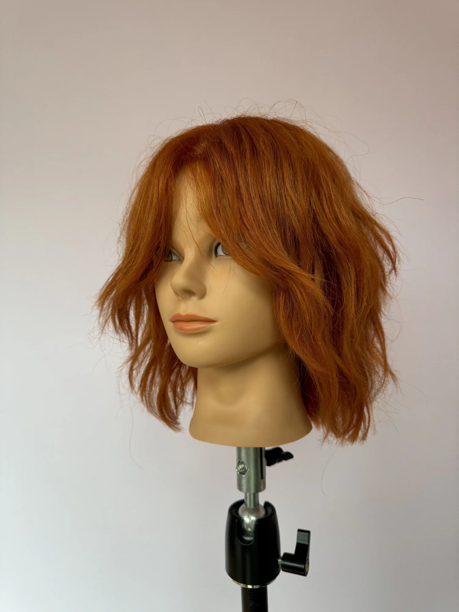 Hairdressing Live — Round Layer