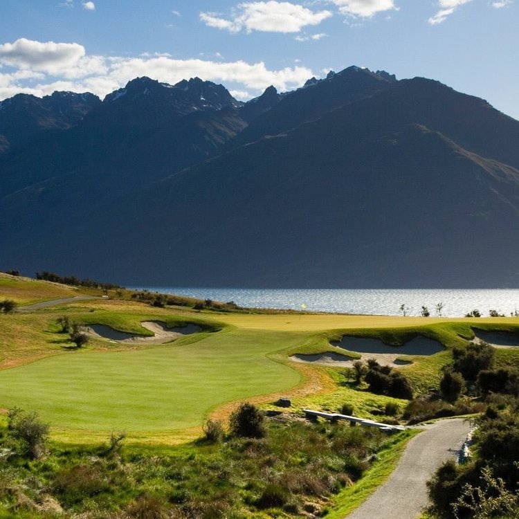 Jacks Point Golf Course — PGQ :: Peak Golf Queenstown | Based in ...