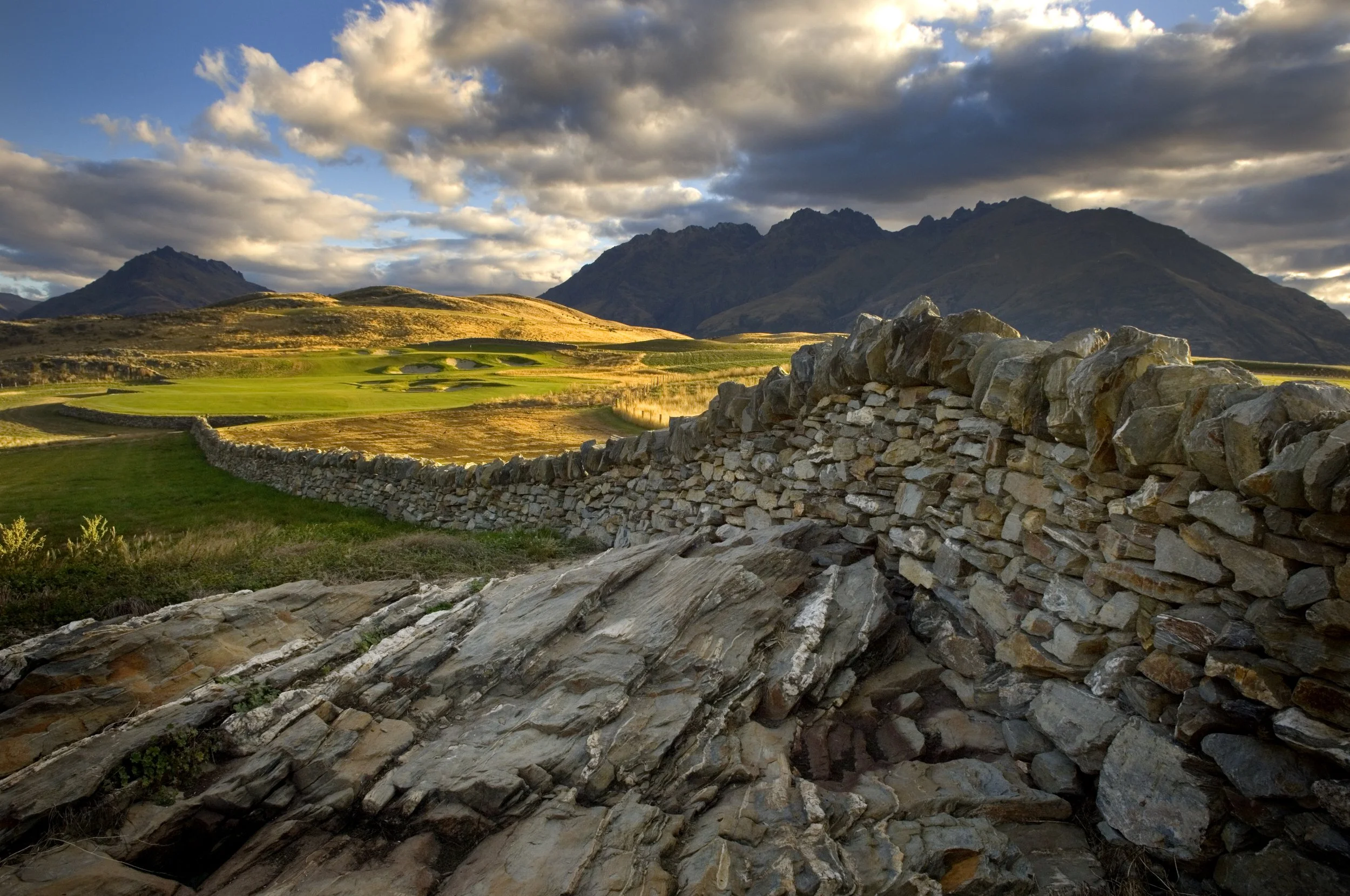 Jacks Point Golf Course — PGQ :: Peak Golf Queenstown | Based in ...