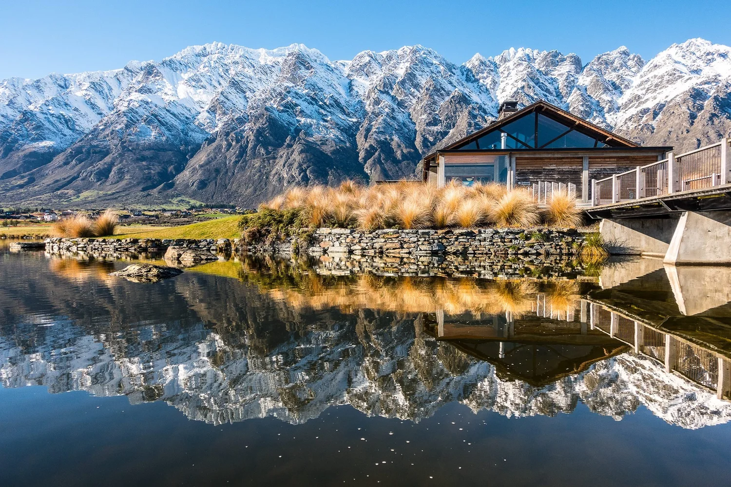 Jacks Point Golf Course — PGQ :: Peak Golf Queenstown | Based in ...