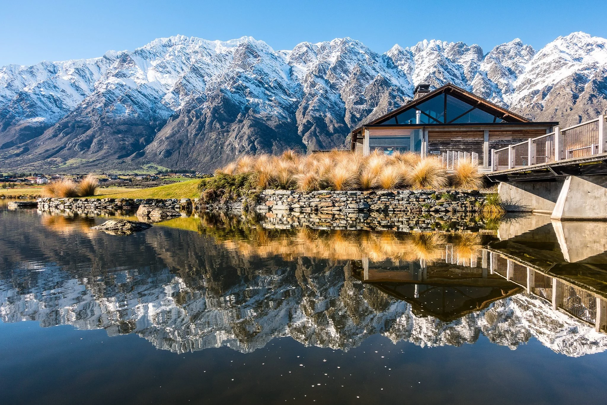Jacks Point Golf Course — PGQ :: Peak Golf Queenstown | Based in ...