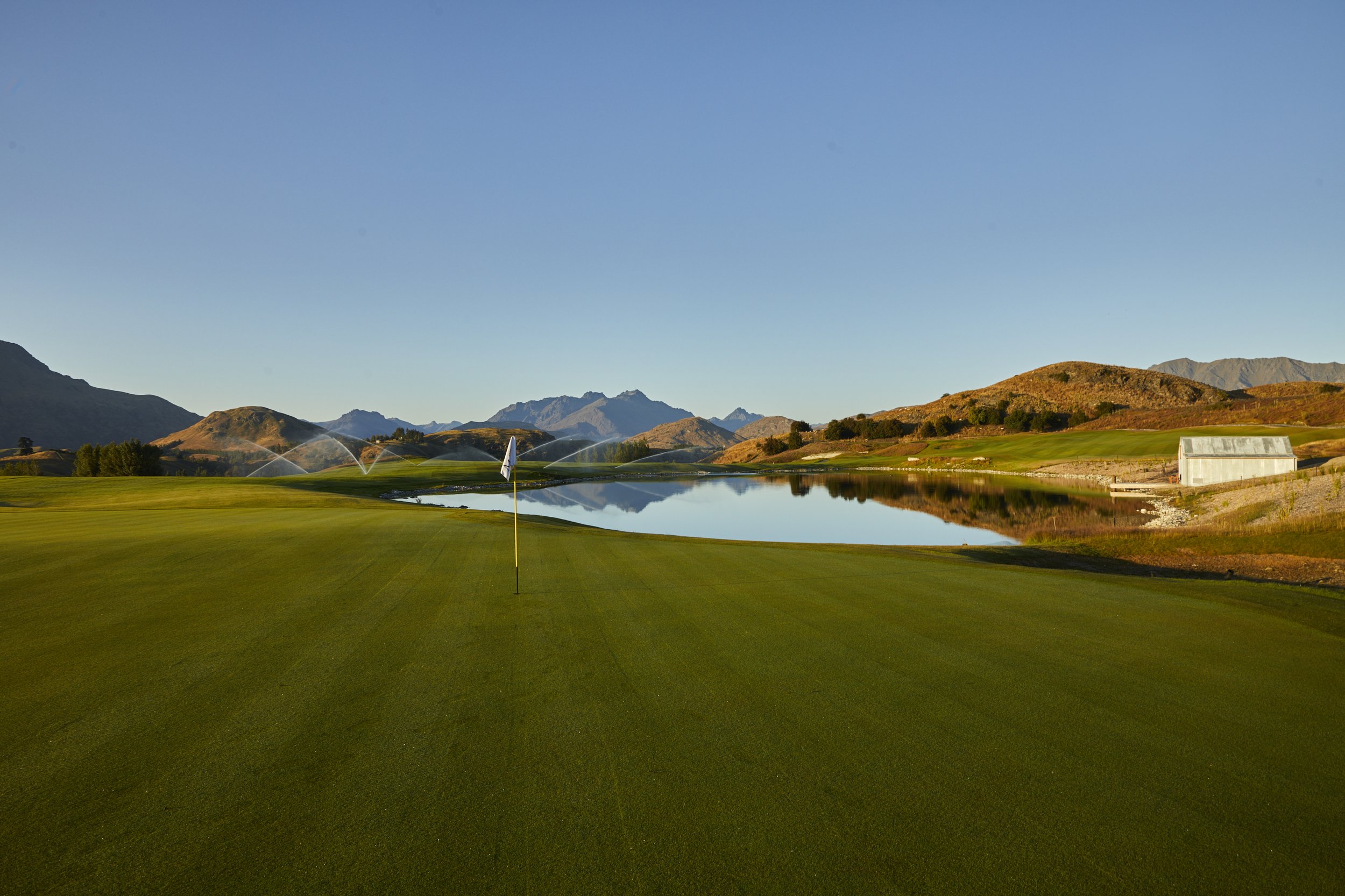 Millbrook Golf Course, Resort & Green Fees — PGQ :: Peak Golf ...