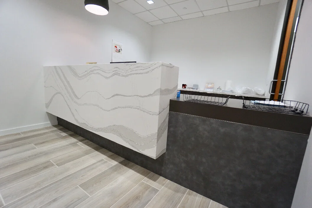 Shintech, Inc. Office Interior Renovations — Garrison Construction ...