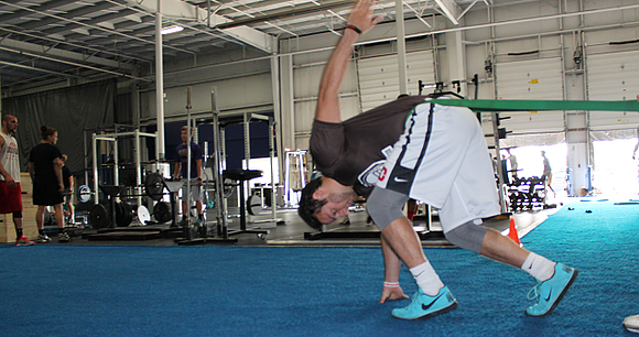 Training for Speed - Developing Fast-Twitch Muscle Fibers — T3 Performance