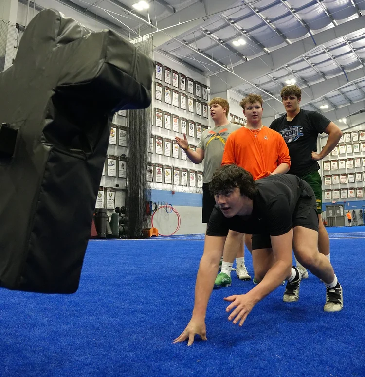 Horsepower: Football Training in Avon, Ohio | Speed, Strength & Power ...