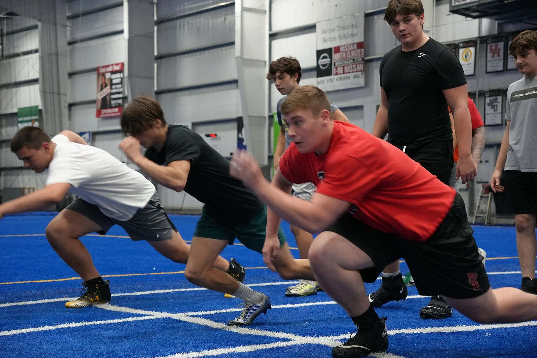 Athlete Training in Avon, Ohio | Get Faster & Stronger - T3 Performance