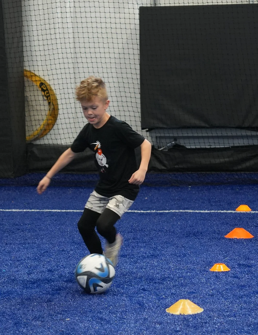 Soccer Lessons Near Avon, Ohio - T3 Performance