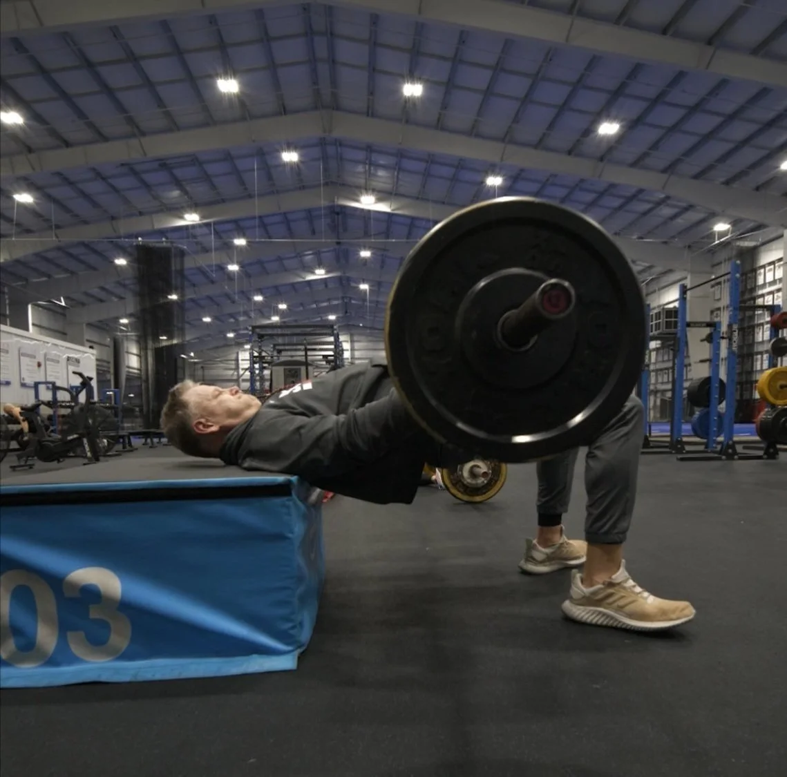 Adult Gym Membership - T3 Performance