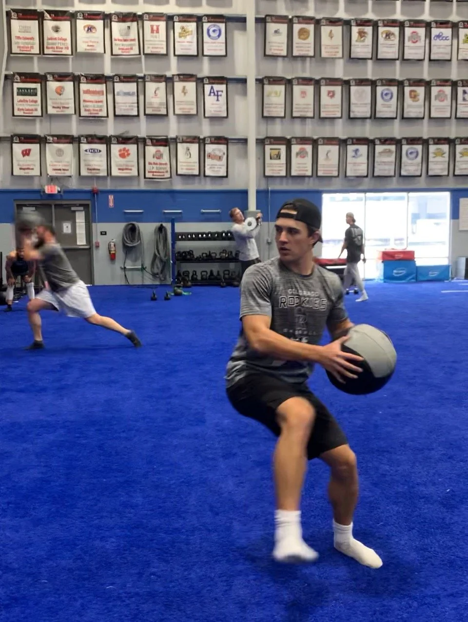 Baseball Speed & Strength Training | T3 Performance