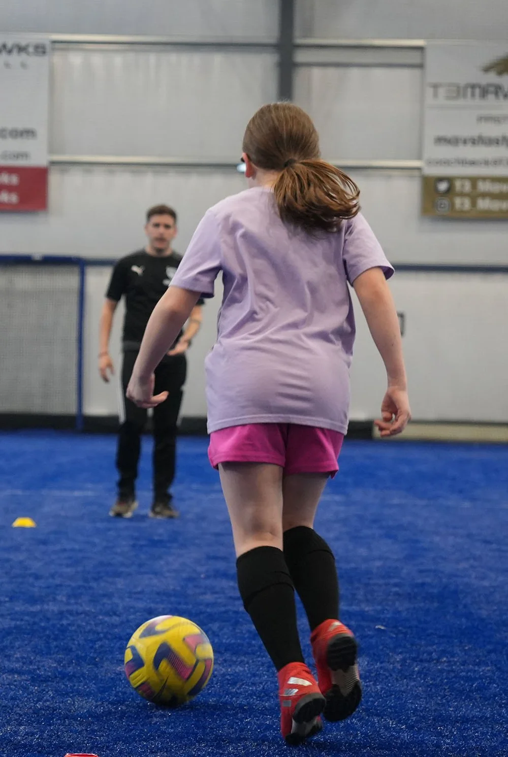 Soccer Lessons Near Avon, Ohio - T3 Performance