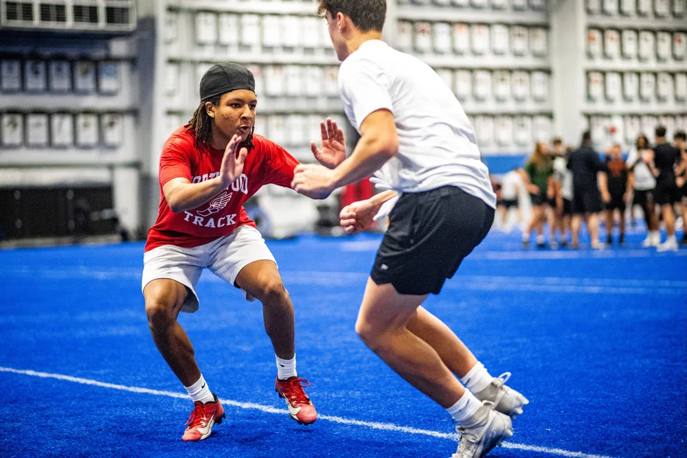 Football Lessons on Cleveland’s West or East Side - T3 Performance