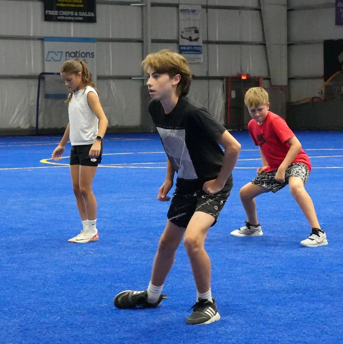 Athlete 101: Youth Athlete Training in Northeast Ohio - T3 Performance