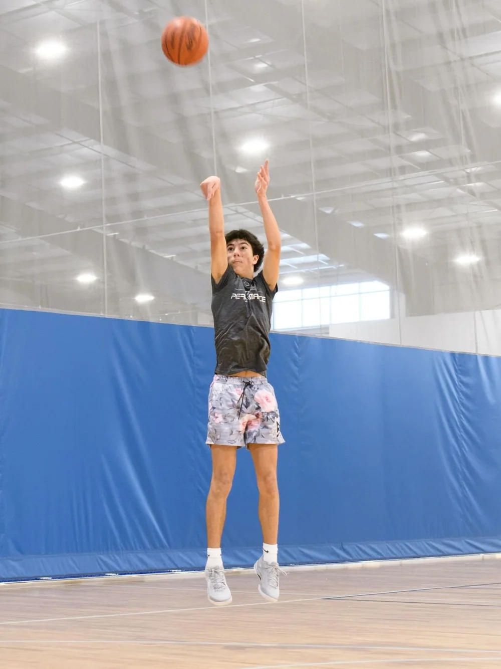 Basketball Lessons on Cleveland’s West or East Side - T3 Performance