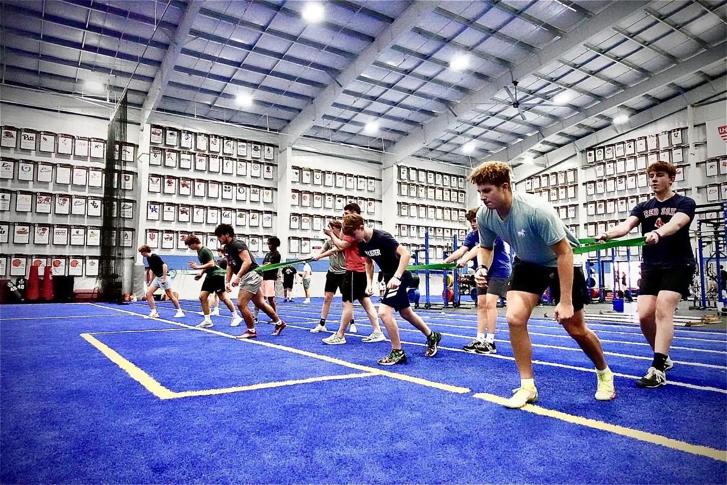 Baseball Speed & Strength Training | T3 Performance