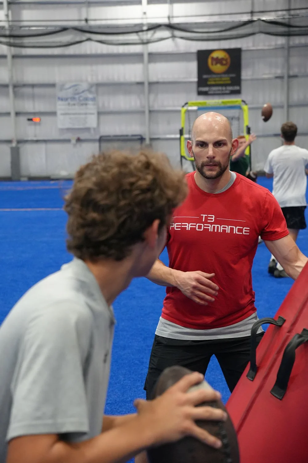 Horsepower: Football Training in Avon, Ohio | Speed, Strength & Power ...