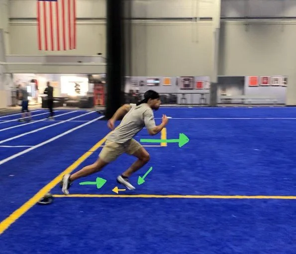 What Makes an Athlete 'Fast' — T3 Performance