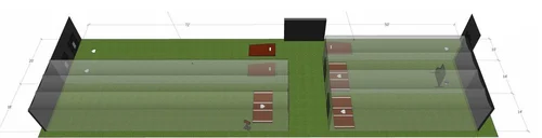 Indoor Turf Field and Batting Cage Rentals - Cleveland, OH - T3 Performance