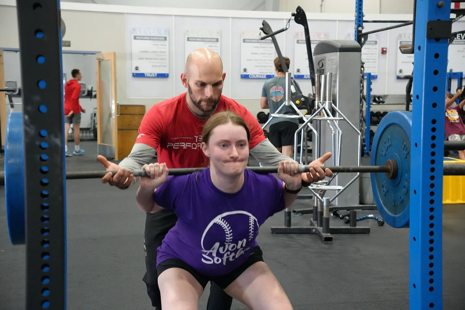 Athlete Training in Avon, Ohio | Get Faster & Stronger - T3 Performance