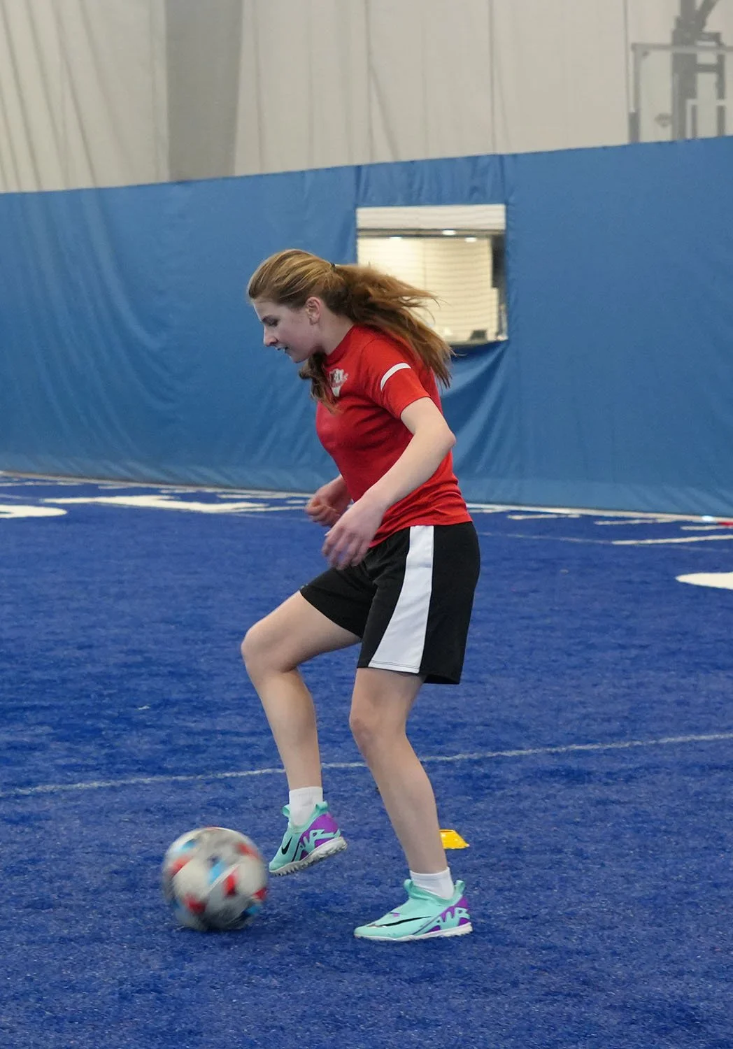 Soccer Lessons Near Avon, Ohio - T3 Performance