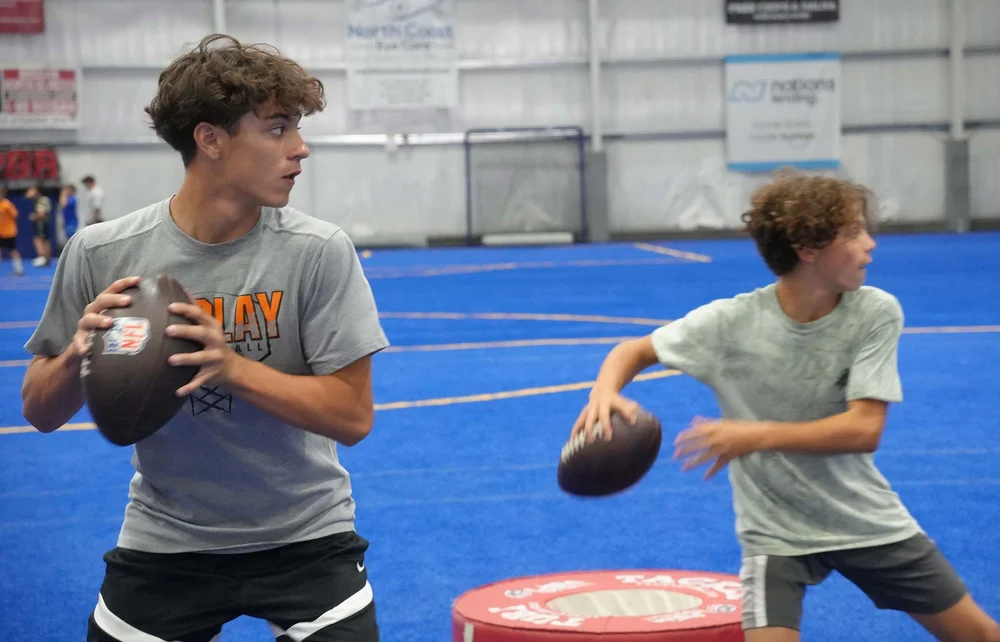 Horsepower: Football Training in Avon, Ohio | Speed, Strength & Power ...