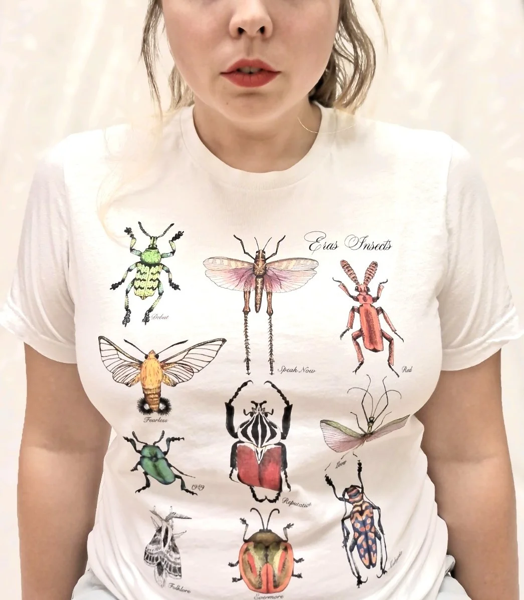 T-Shirts — Linnea Campbell