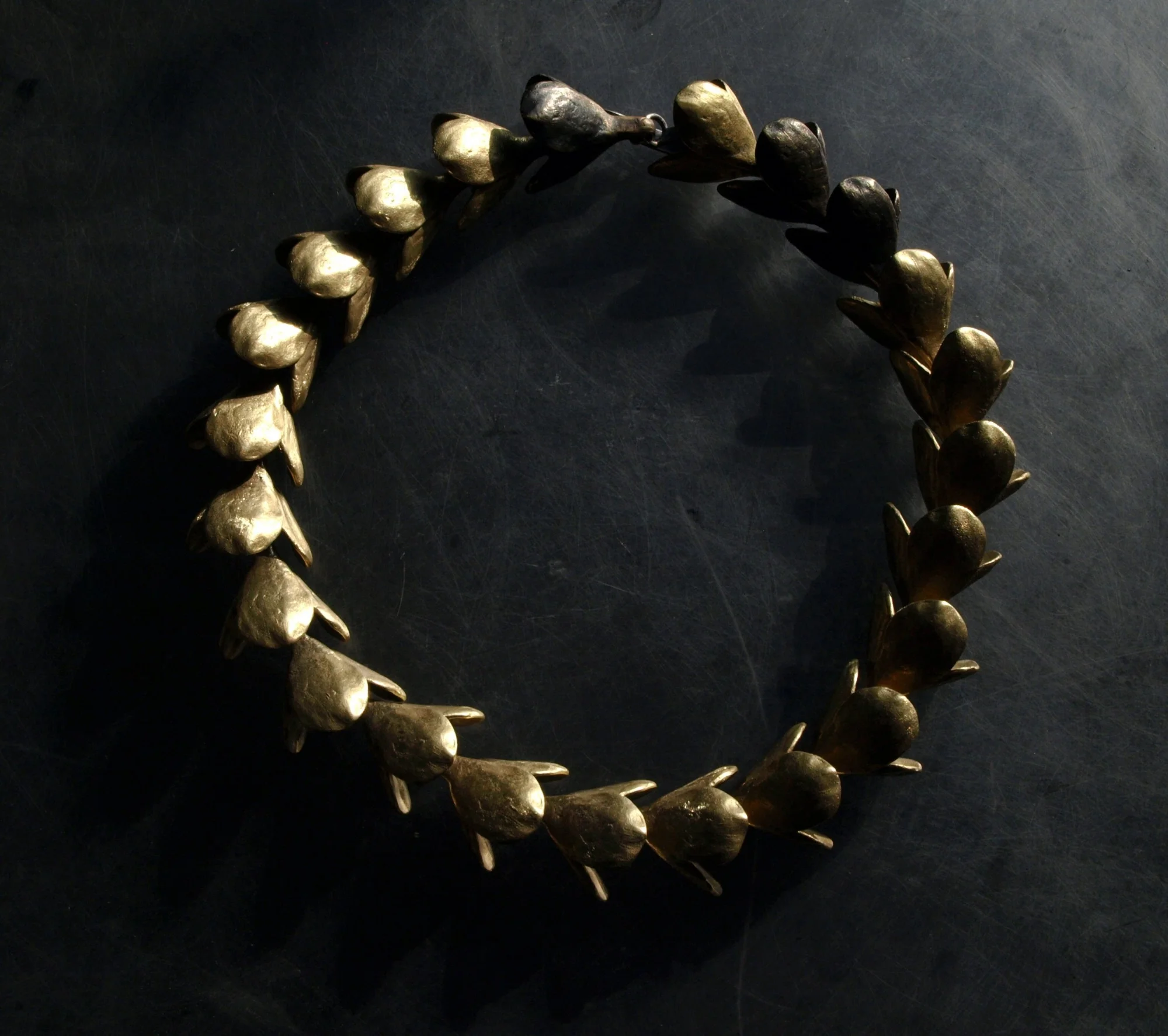 Artist Jeweler Valerie Mitchell