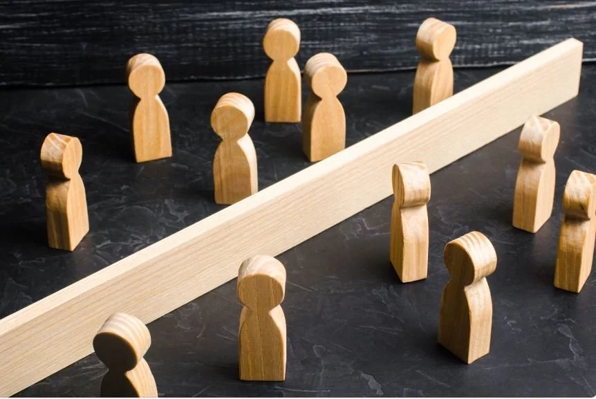 Reflection: Breaking down barriers — St. John United Methodist Church