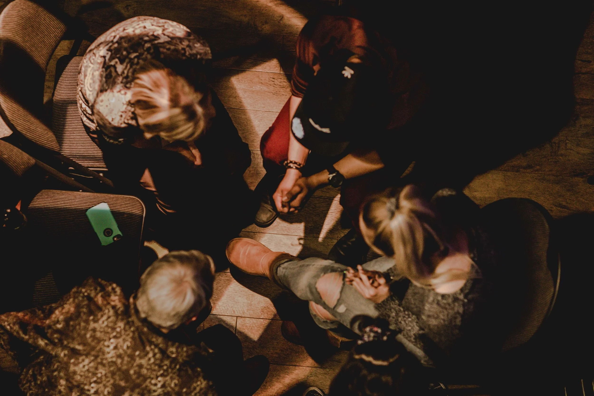 Discipleship Map — The House Church