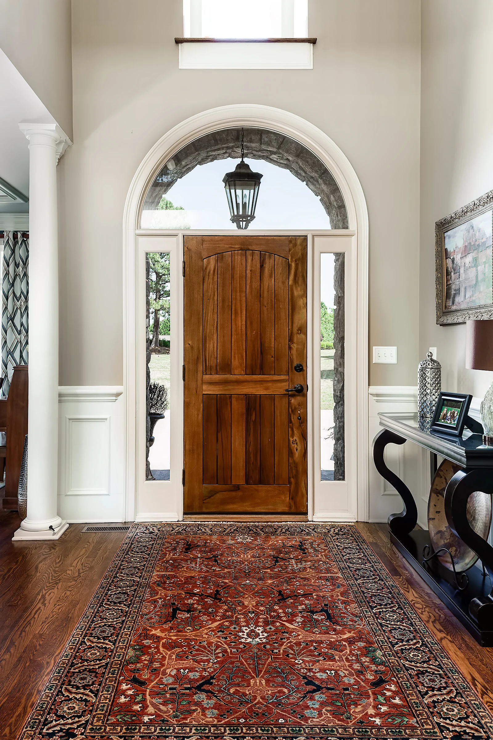 Small Foyer